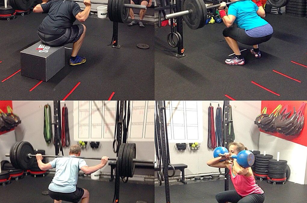 Working with A Personal Trainer to Create a Meaningful Goal